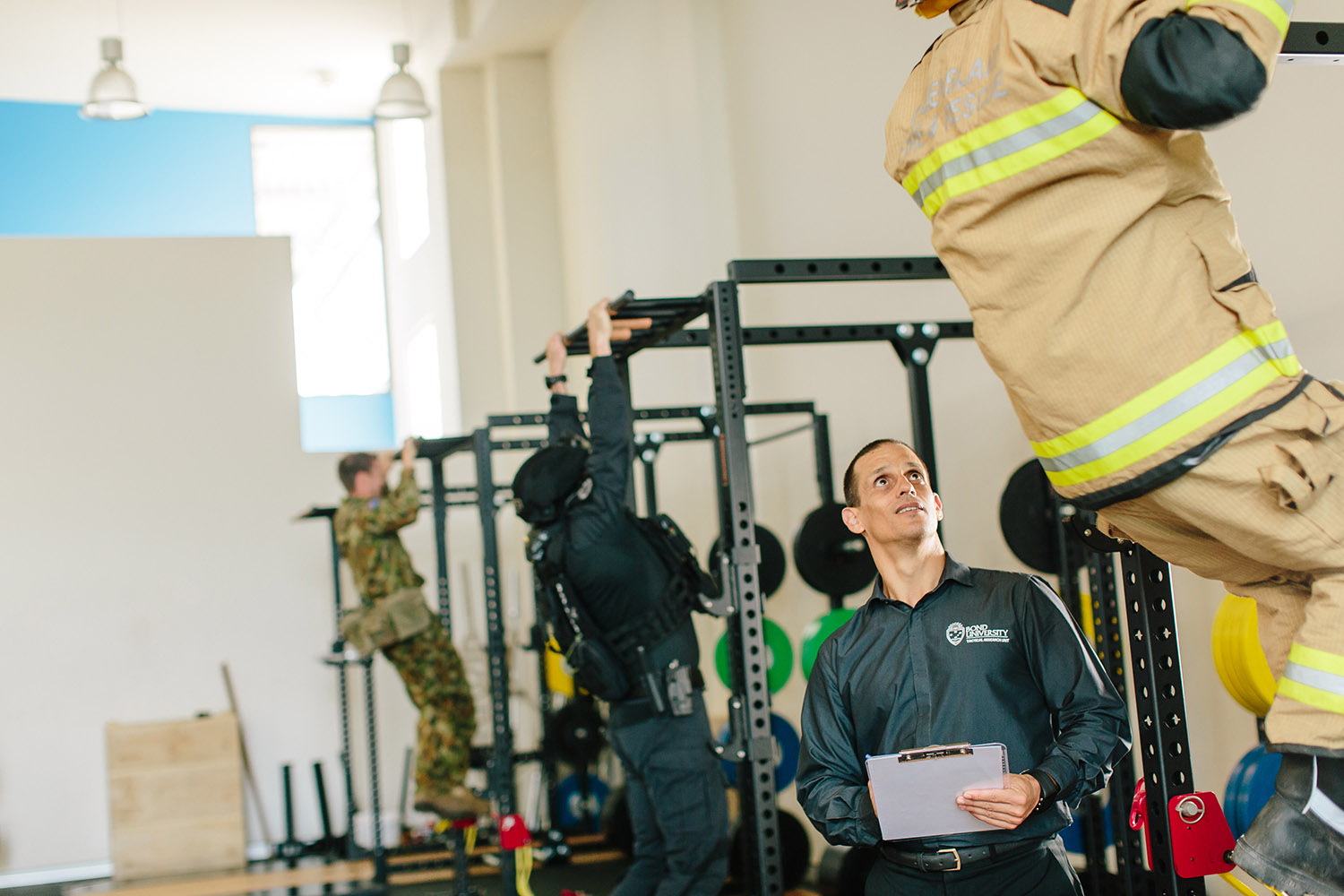 OPS - Optimising human performance for the specialist workplace